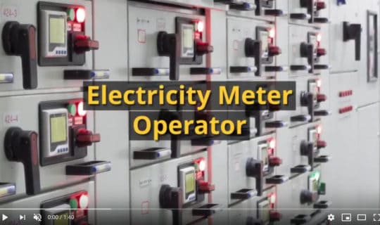 Meter Operator Agreement (MOP contract)