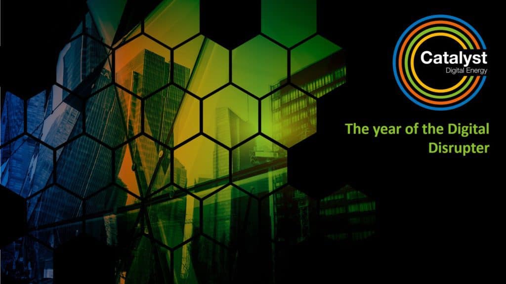 Digital Disrupter - Digital Energy Disruptors Examples