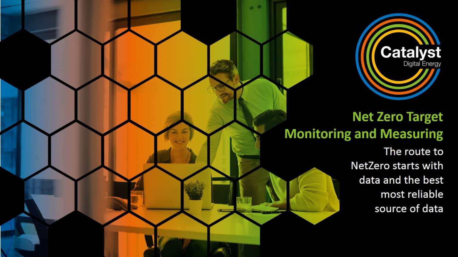 Net Zero Target Monitoring and Measuring your Business Energy