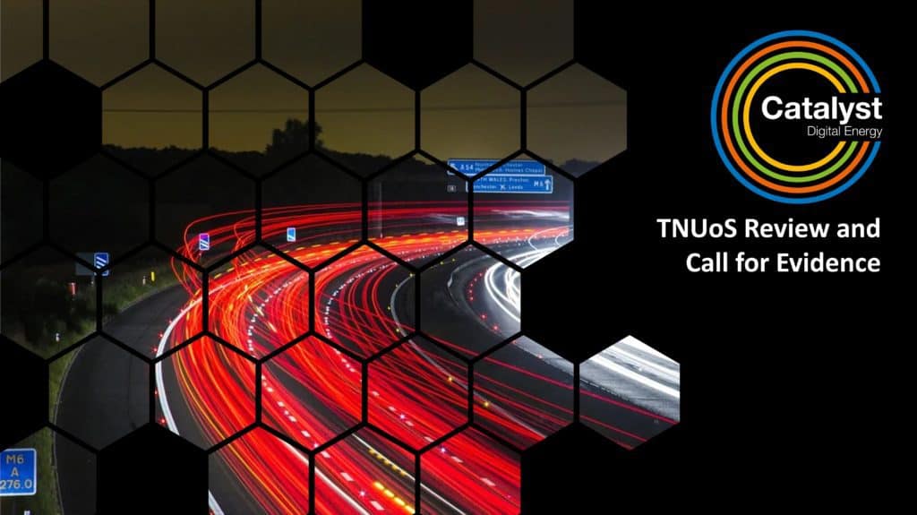 TNUoS Review: Exploring Changes And Seeking Evidence