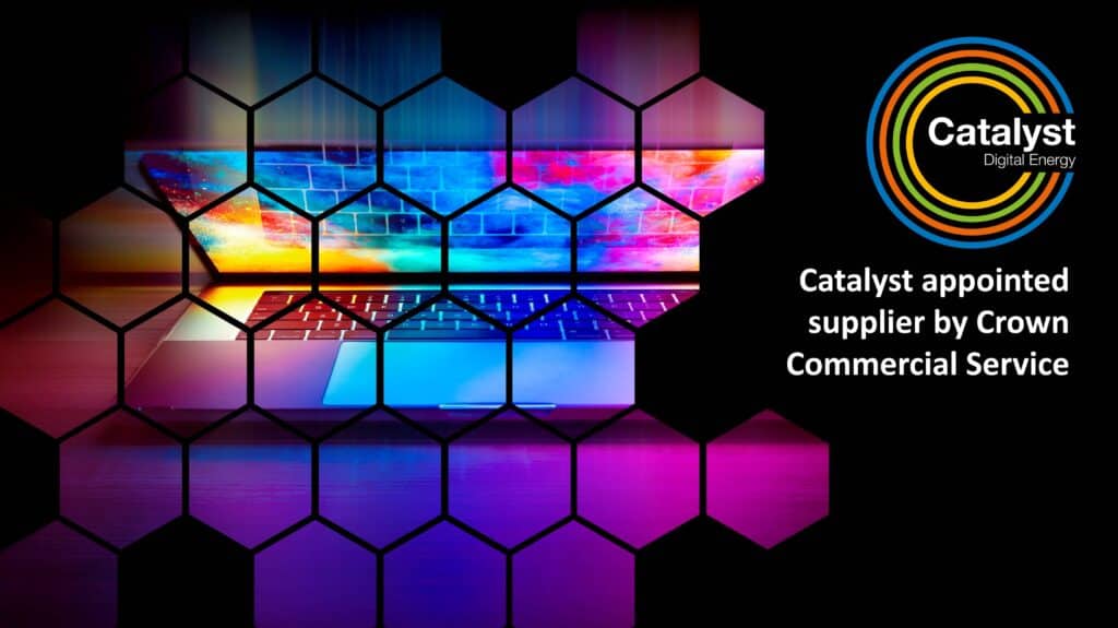 Crown Commercial Service Framework: Energy Technology