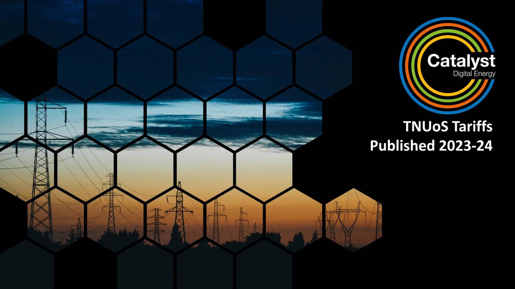 TNUoS Tariffs Published 2023-24