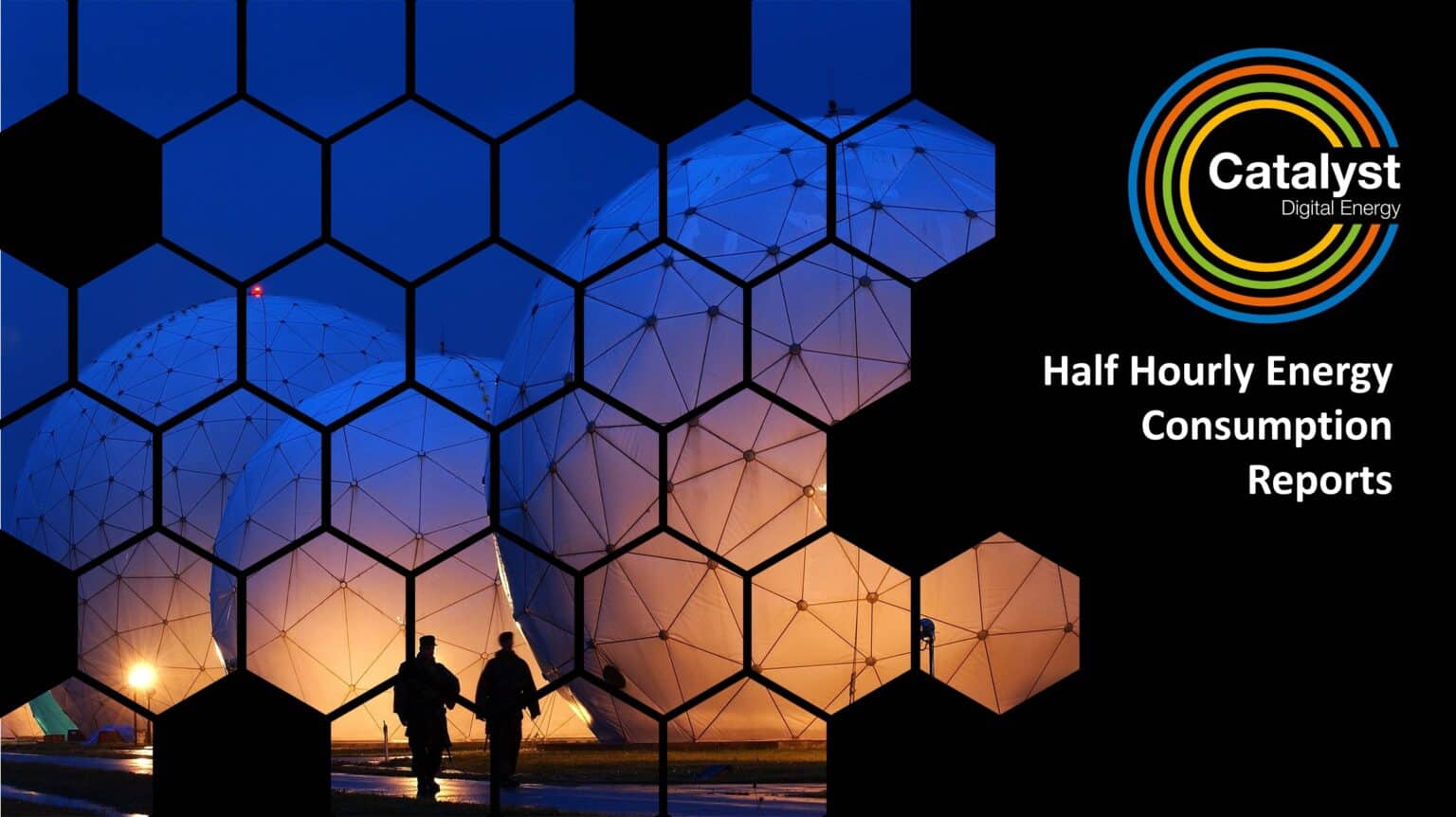 Half Hourly Consumption Reports