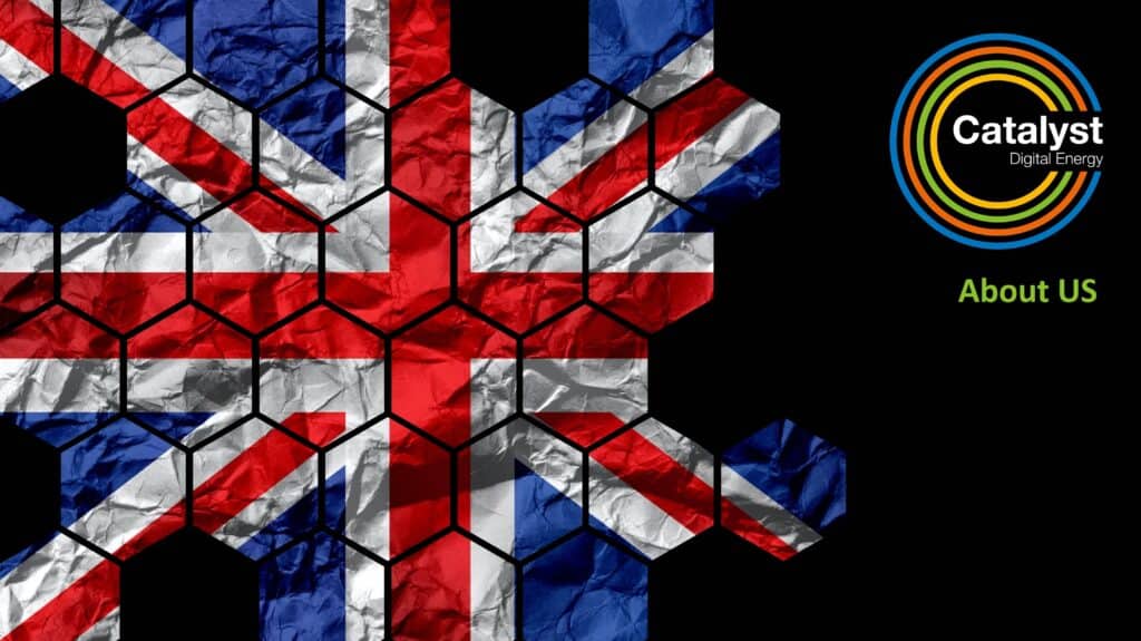 Business Energy Consultants: Catalyst Digital Energy