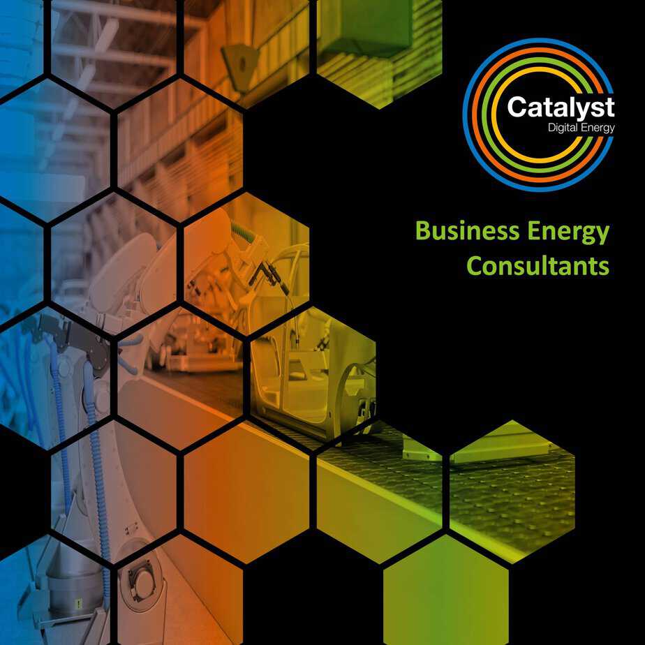 Business Energy Consultants: Catalyst Digital Energy